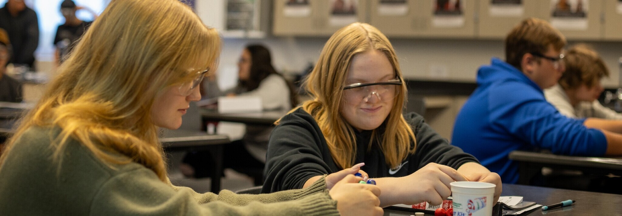 District Overview - Our District - Sparta Area Schools District Overview - Our District - Sparta Area Schools